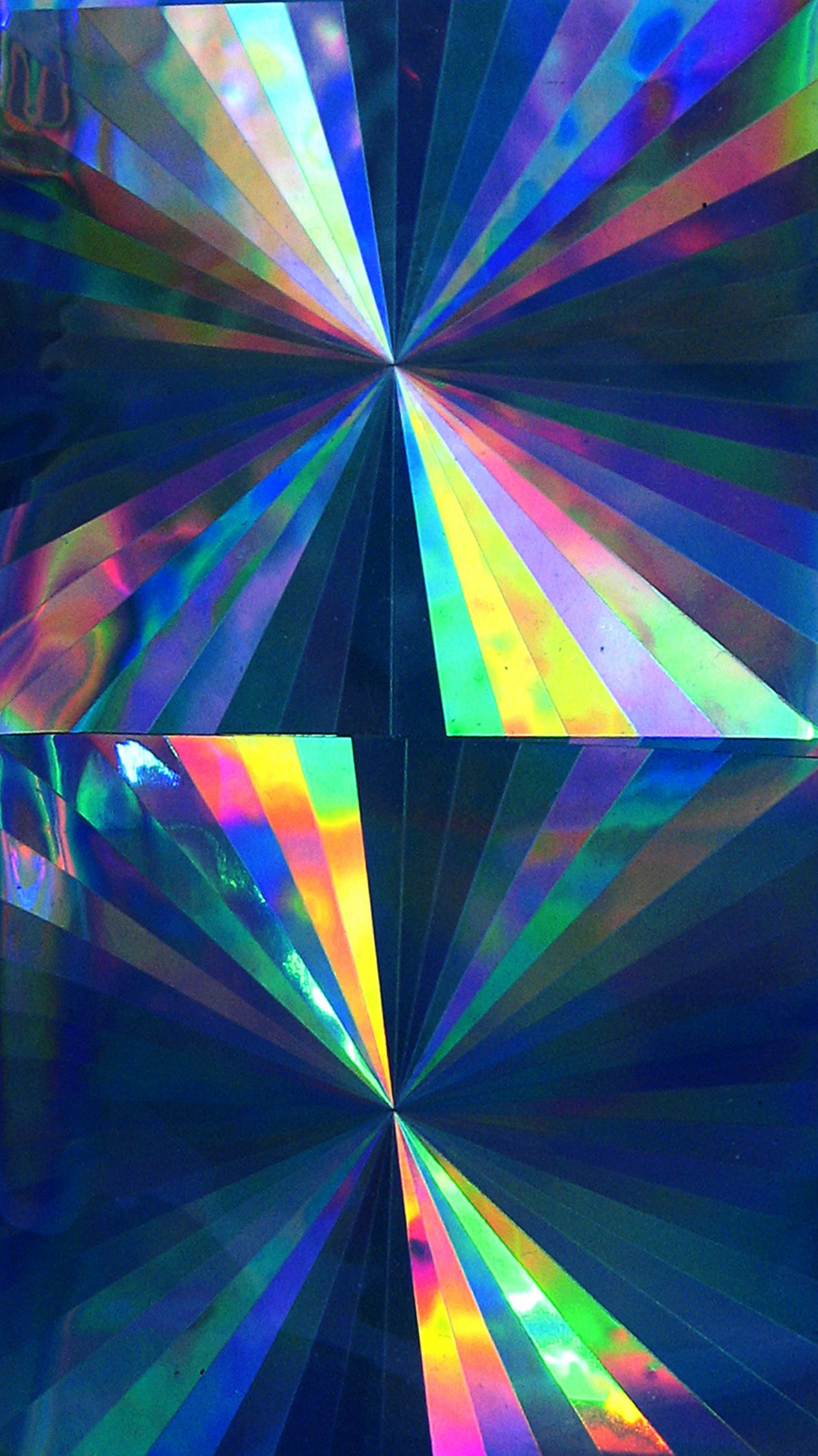 Free photo "Multicolored foil 2"