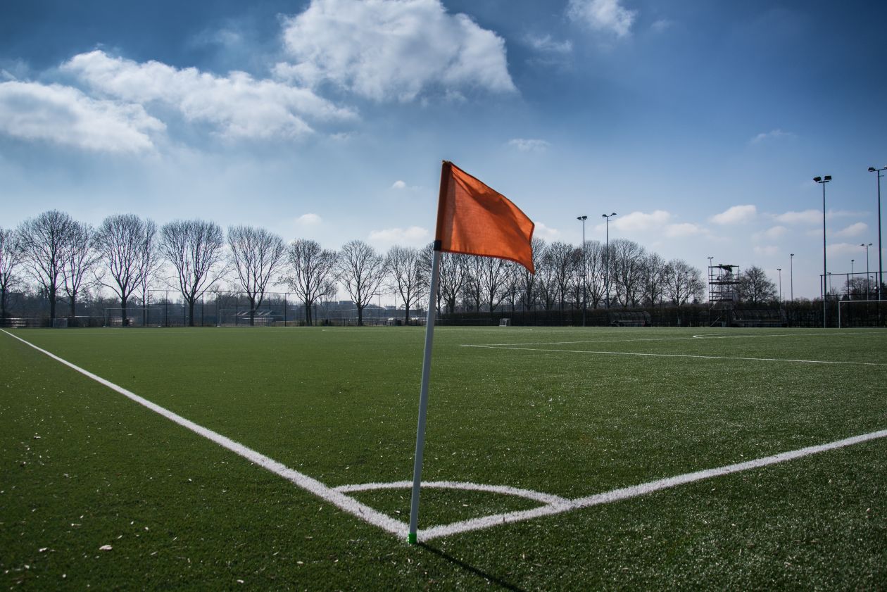 Free photo "Soccer field"