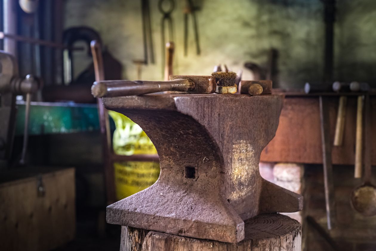 Free photo "Anvil"