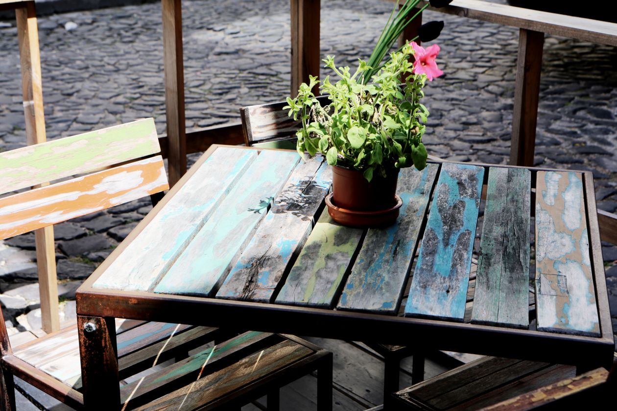 Free photo "Cosy Table"