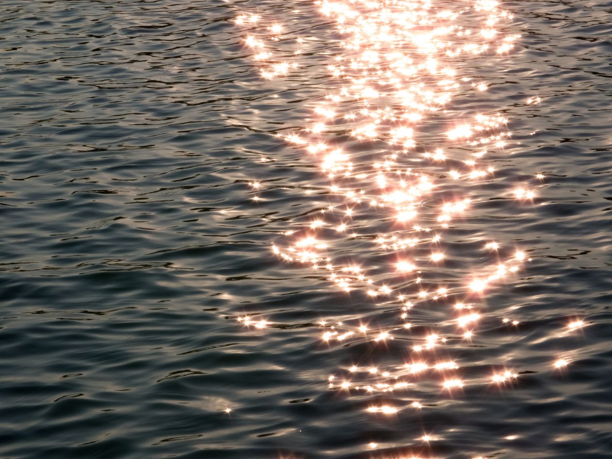 Free photo "Sea Reflection"