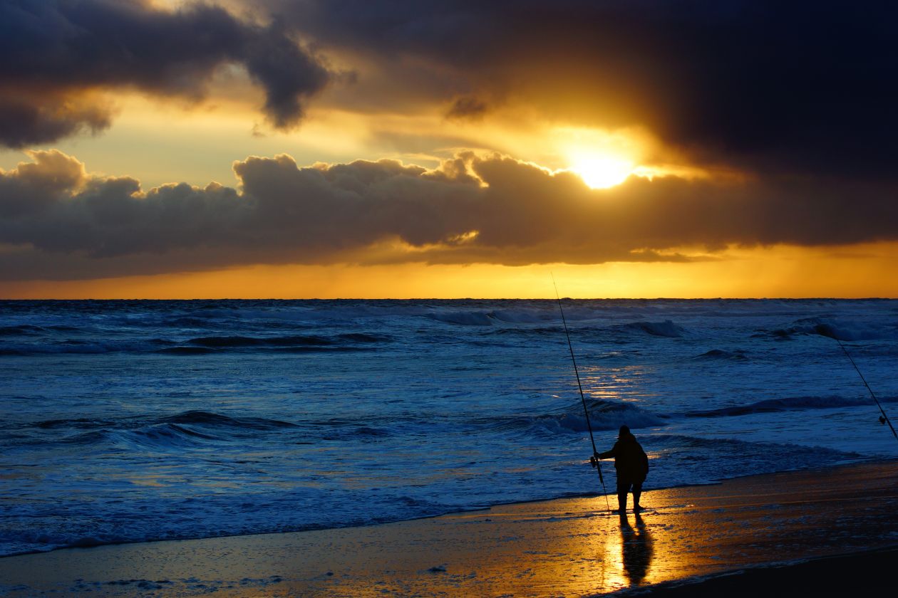 Free photo "Fisherman"