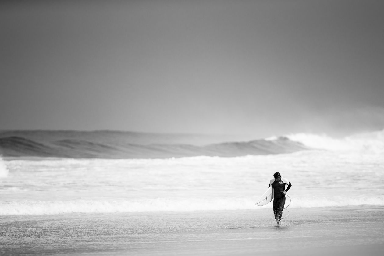 Free photo "Surfer"