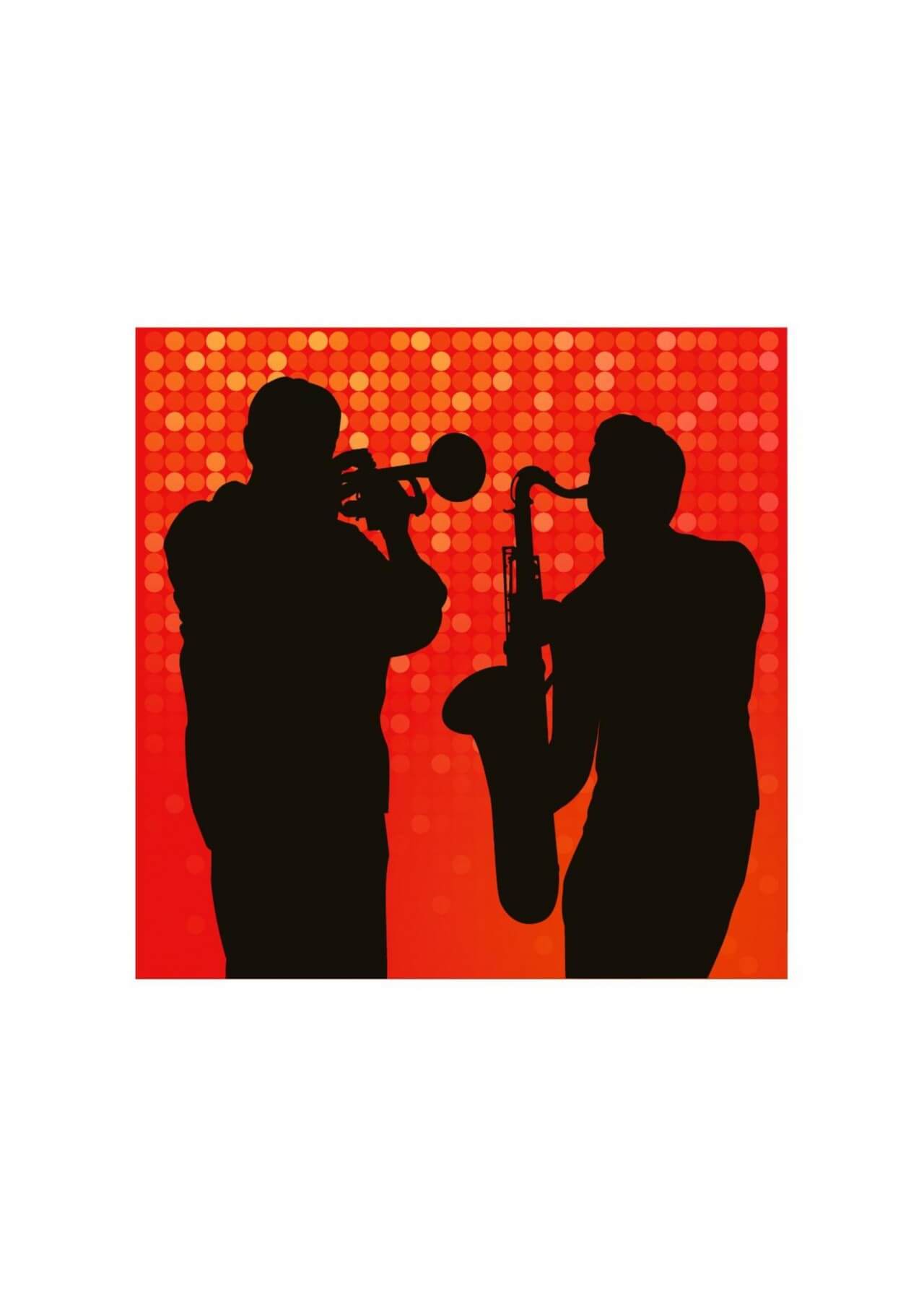 Free vector "Jazz session"