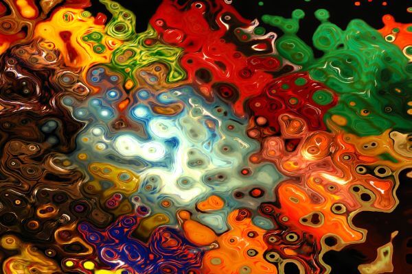 Free photo "Computer-generated 95"