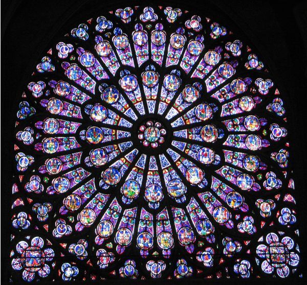 Rose-window Free Stock Photos - Stockio.com