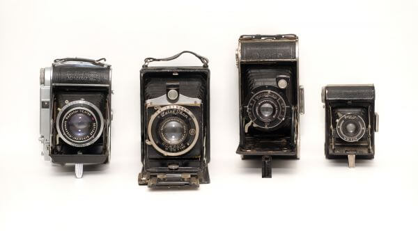 Free photo "German cameras"