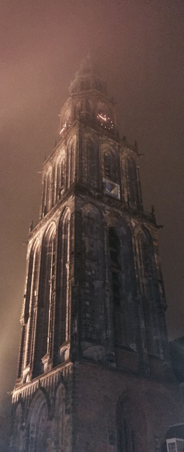 Free photo "Martinitoren Groningen"