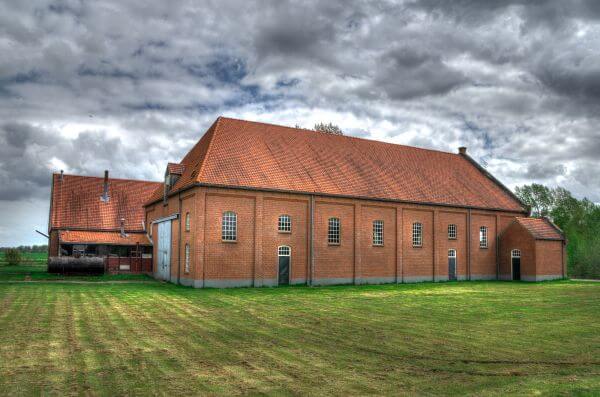 Free photo "Industrial" by André Robillard