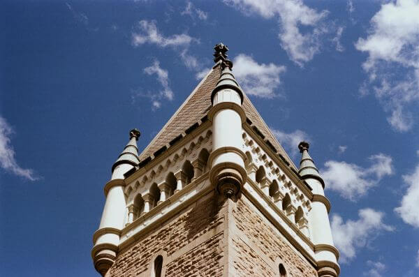 Free photo "Two Tall Buildings"