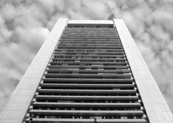 Free photo "Big Moon Building"