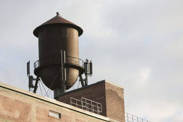 Free photo "Water Tower"