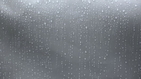 Free video "Rain drip water" by DerNaut