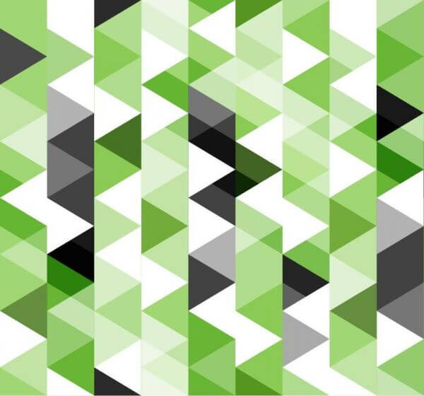 Free vector "Colorful Triangle Pattern"