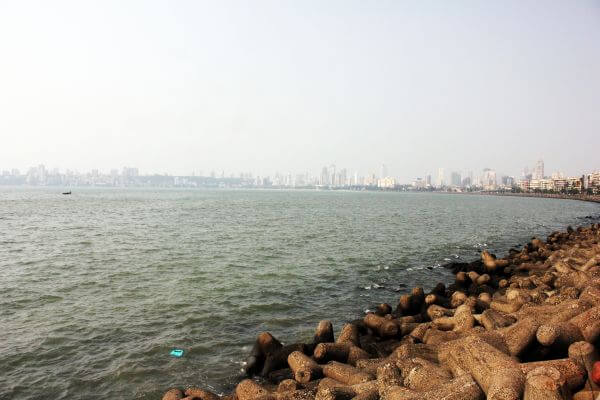 Free photo "Mumbai Panoramic View"