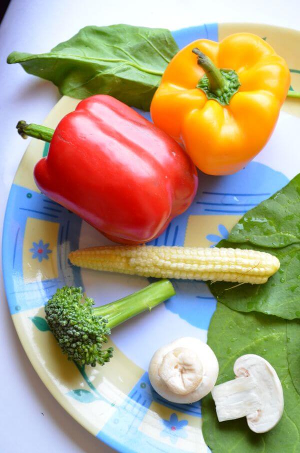 Free photo "Veggies"