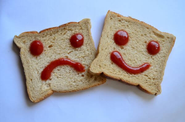 Free photo "Sadness Crying Emoticon"