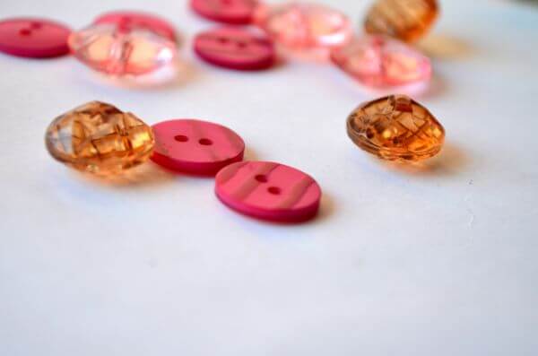 Free photo "Pink Pants Buttons"