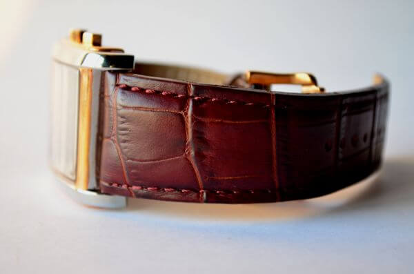 Free photo "Mens Watch Leather"