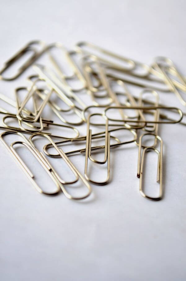 Free photo "Safety Pins Stack"