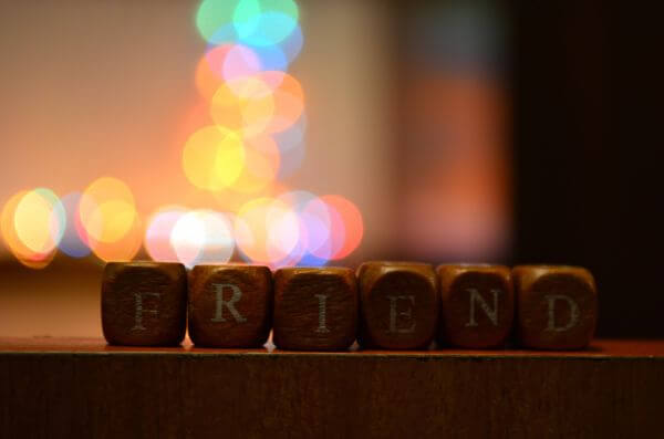Free photo "Friend Blocks 2"