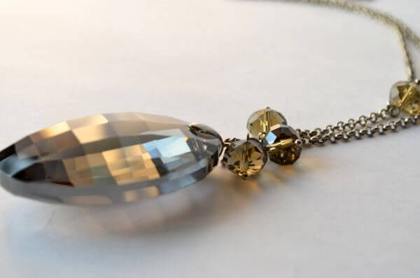 Free photo "Crystal Chain"