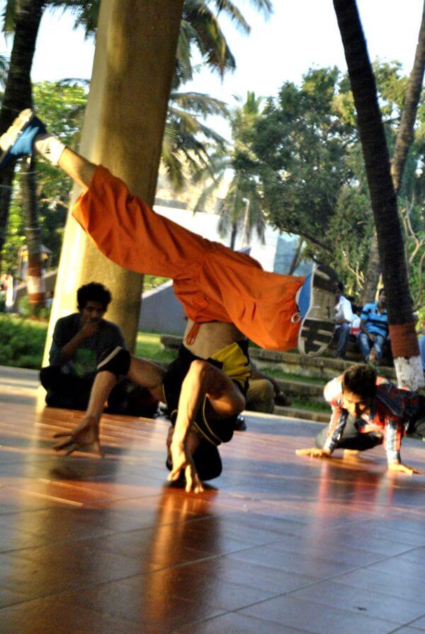 Free photo "Dance Practice"