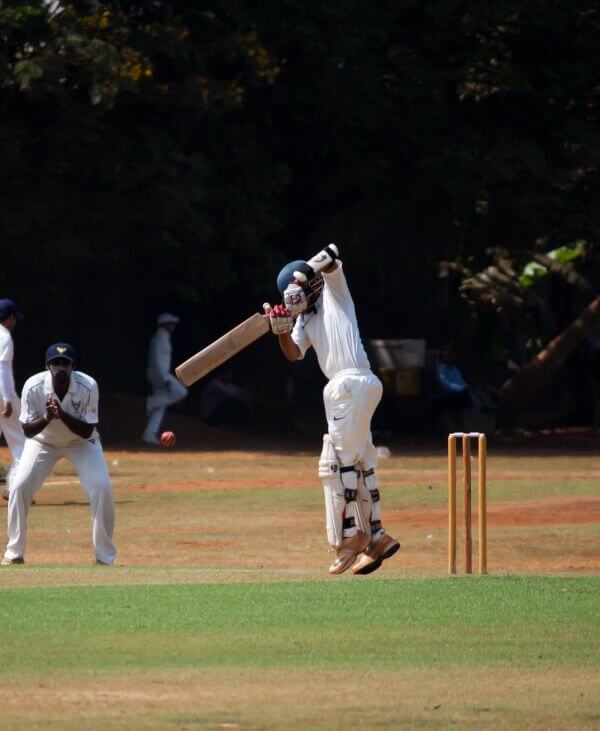 Free photo "Kid Batsman"