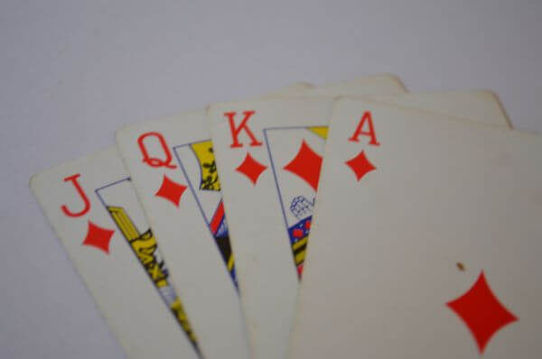 Free photo "Playing Cards Random"