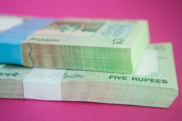 Free photo "Currency Bundle Hands"