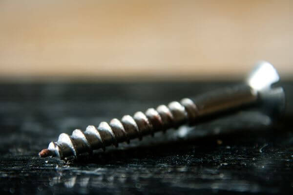 Free photo "Screw Carpenter Equipment"