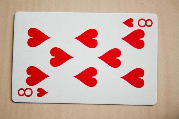 Free photo "Ten Of Hearts"