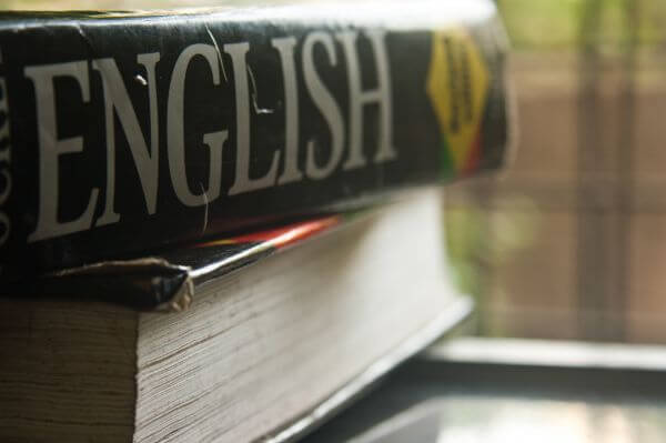 Free photo "Old English Dictionary"