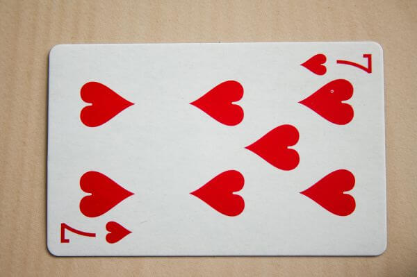 Free photo "Ten Of Hearts"