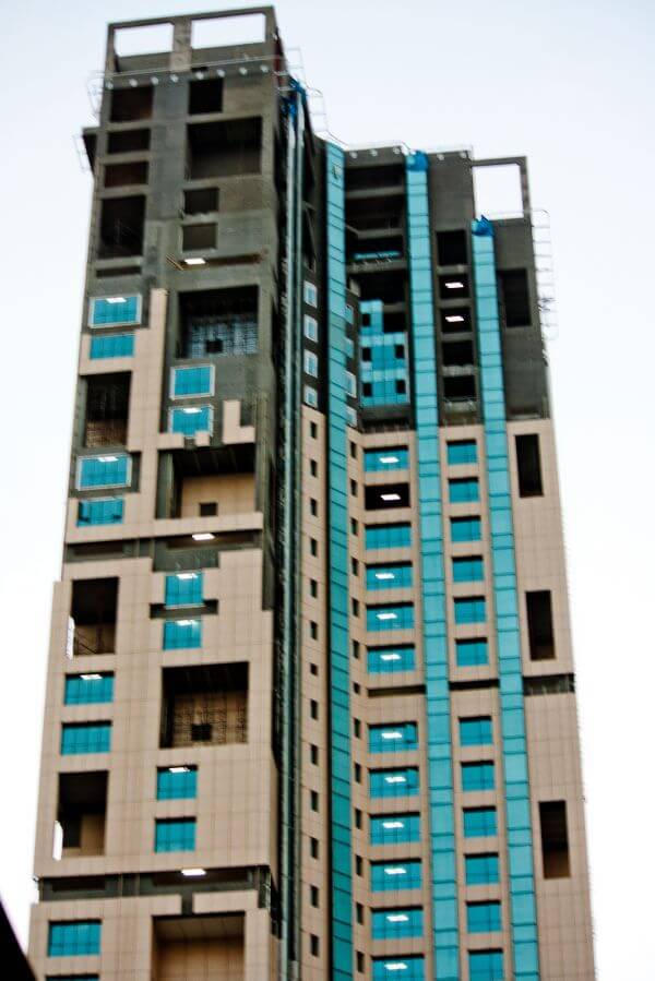 Free photo "Two Tall Buildings"