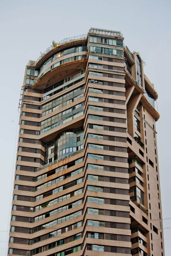 Free photo "Big Moon Building"