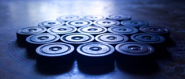 Free photo "Carrom Coins Stack"