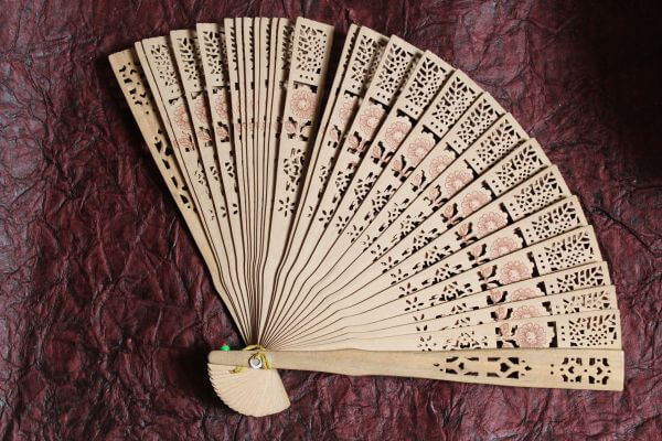 Free photo "Hand Fan"