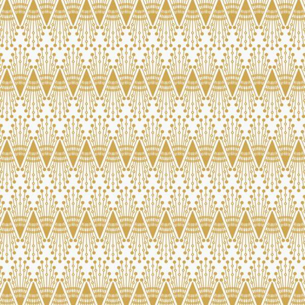 Free vector "Roaring 1920s thin line style pattern